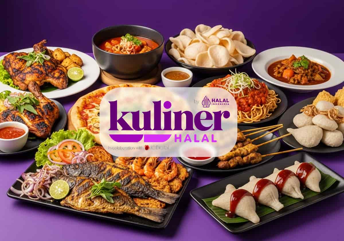 Cek Sertifikasi Halal Produk